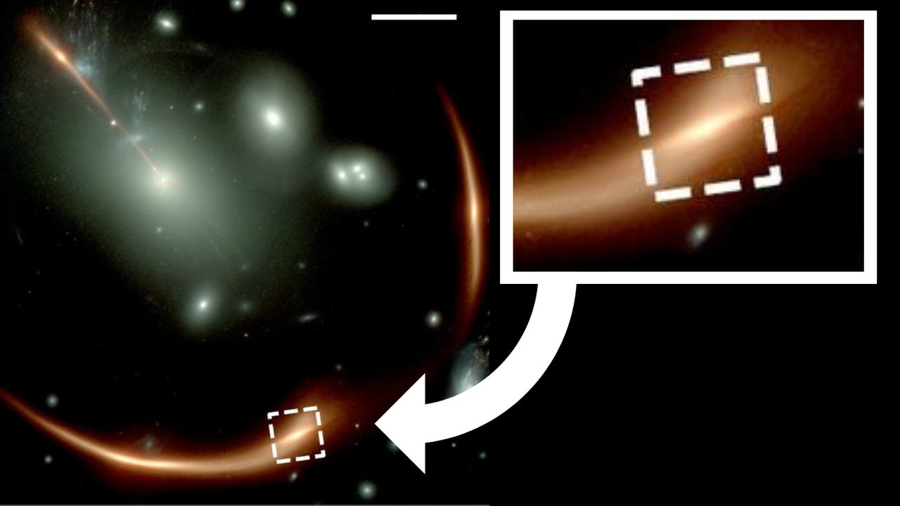 James Webb Space Telescope weighs 'sleeping giant' black hole from 10 ...