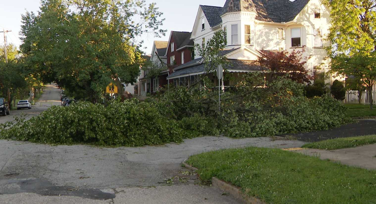 Tornadoes confirmed in Washington, Fayette and Westmoreland counties