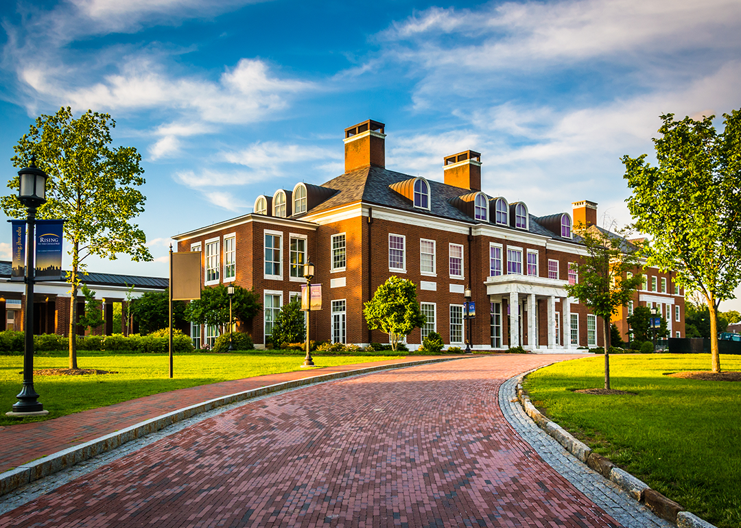 America's 50 best big college towns, according to data