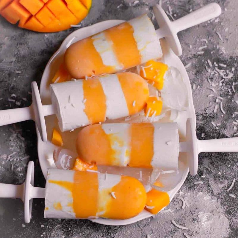 15 homemade ice lollies for sunny afternoon treats