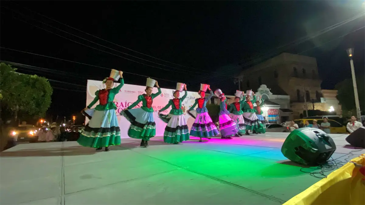 Éxito del Festival de la Pitaya en San Ignacio: Raíces y colores