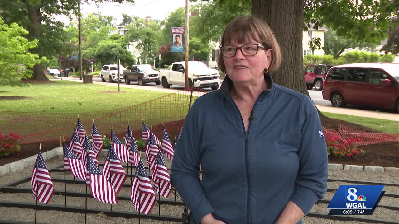 Lancaster County memorial to honor soldiers of Malmedy massacre