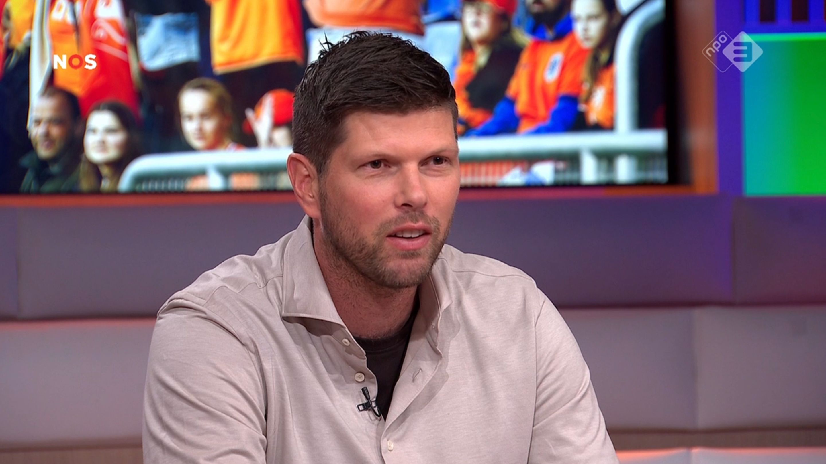 Klaas-Jan Huntelaar geeft grote fout bij Ajax toe