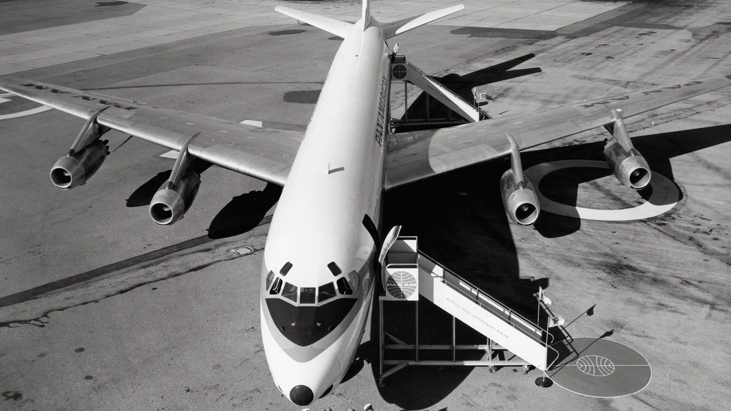 The rise and fall of supersonic passenger flight