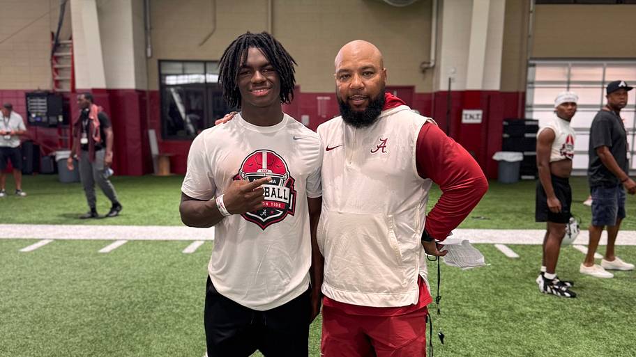 Alabama football adds second running back in 2027 recruiting class