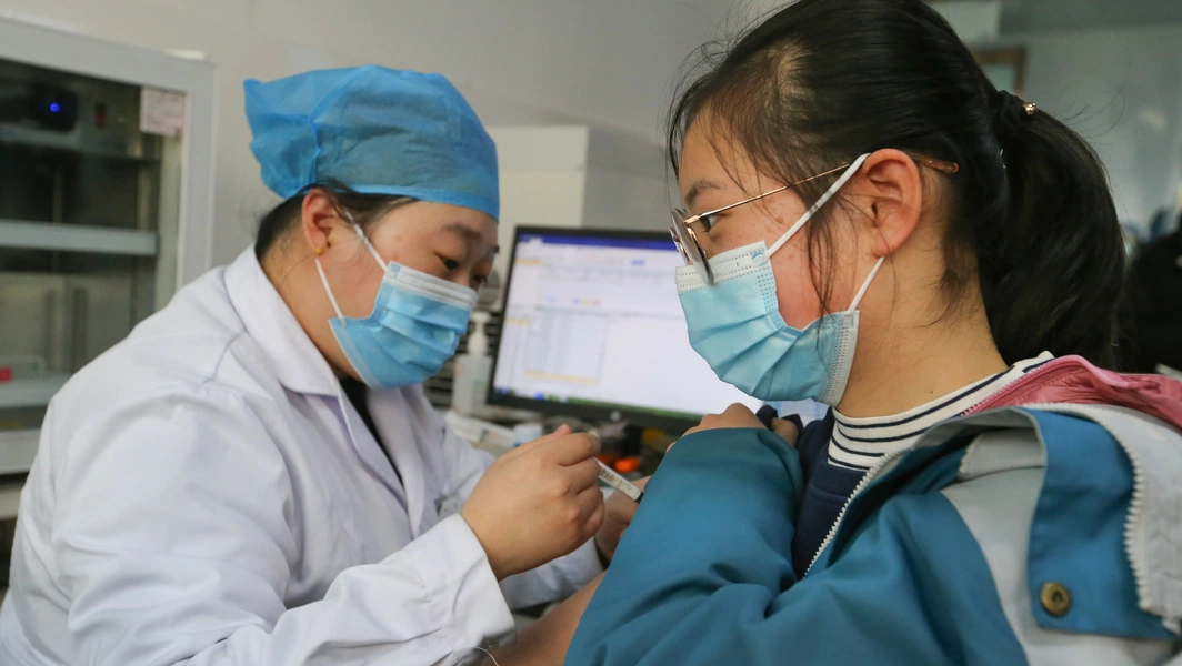HPV vaccine marks 20 years but uptake still lags