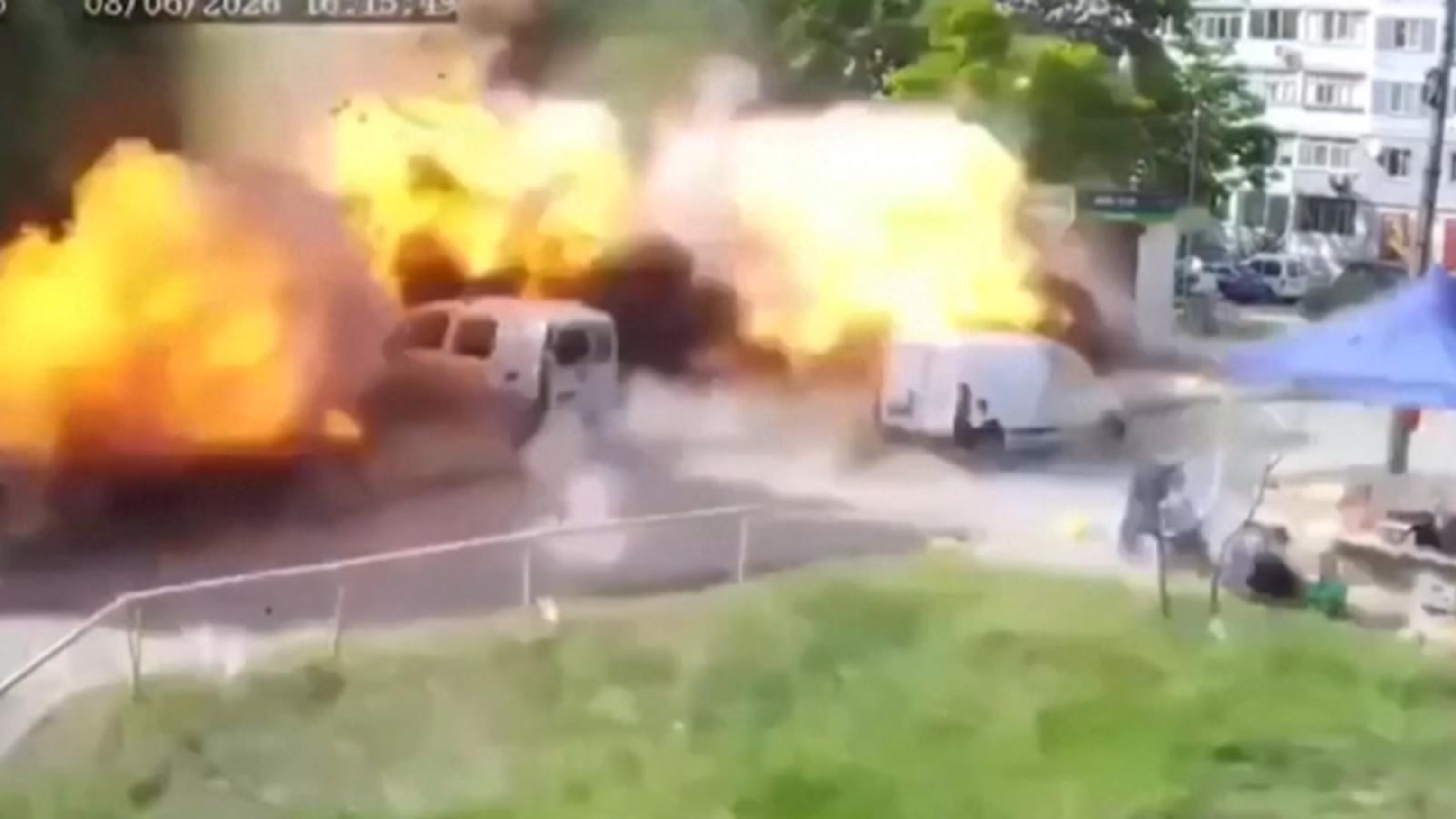 No sign of war slowing down as Ukraine and Russia trade deadly fire