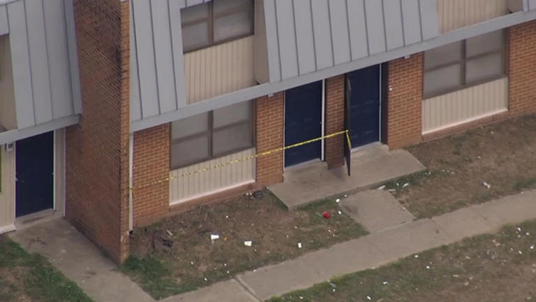 Man dies after being shot breaking up fight at Durham apartments