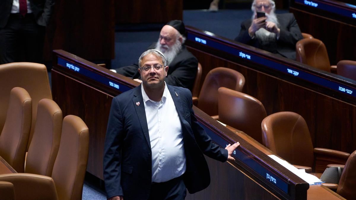 Gaza-Hilfsflotte: Italiens Justiz ermittelt gegen israelischen ...