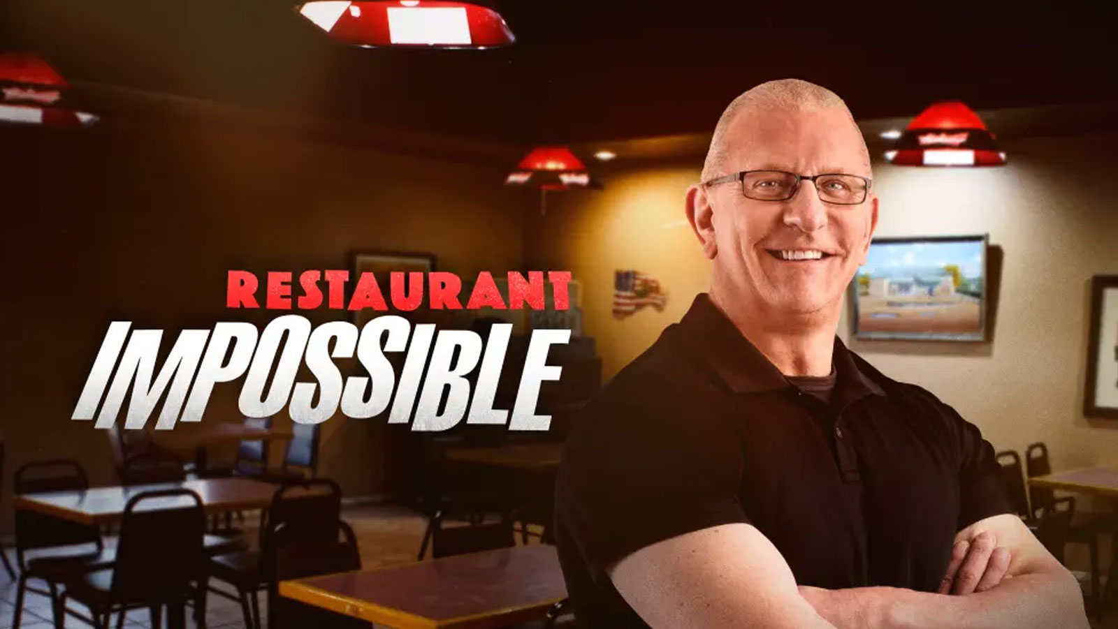 Robert Irvine on Food Network's 'Restaurant Impossible' reboot: "There ...