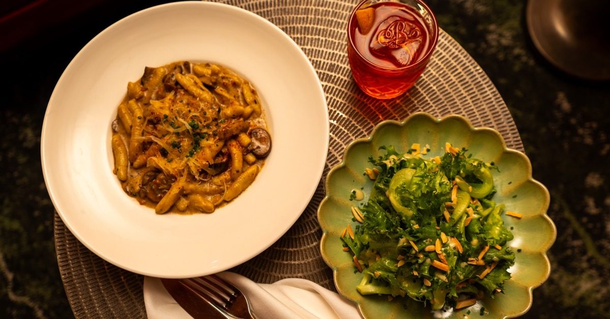 Bar Bas brings French Riviera cocktails to Hell’s Kitchen