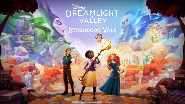 Disney Dreamlight Valley gives away items via code for Pride Month