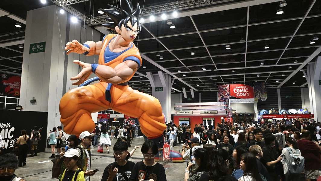 7 most powerful anime characters
