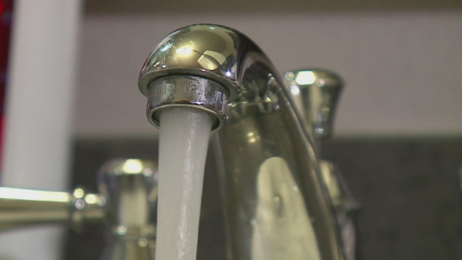 Water main break in Buda puts Salle Avenue residents under a boil water ...