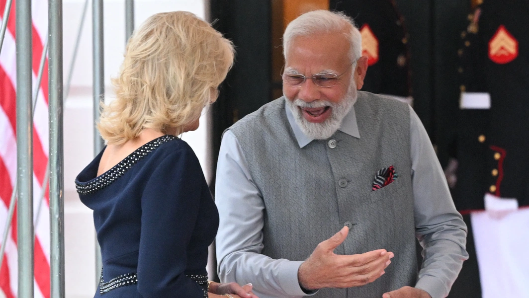 Jill Biden dropped plan to buy Modi’s diamond after $20k valuation