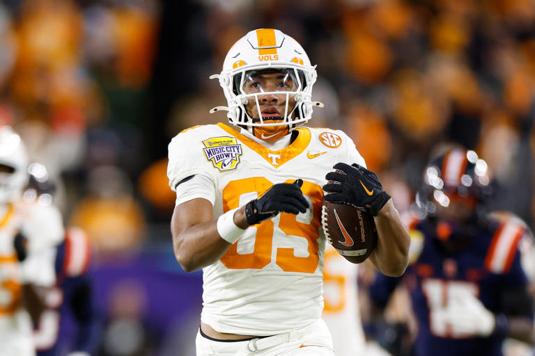 2026 Tennessee football preview: Joakim Dodson