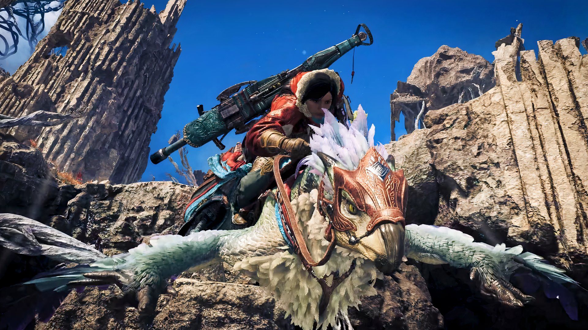 Monster Hunter Wilds: Ascendance DLC officially confirmed for 2027