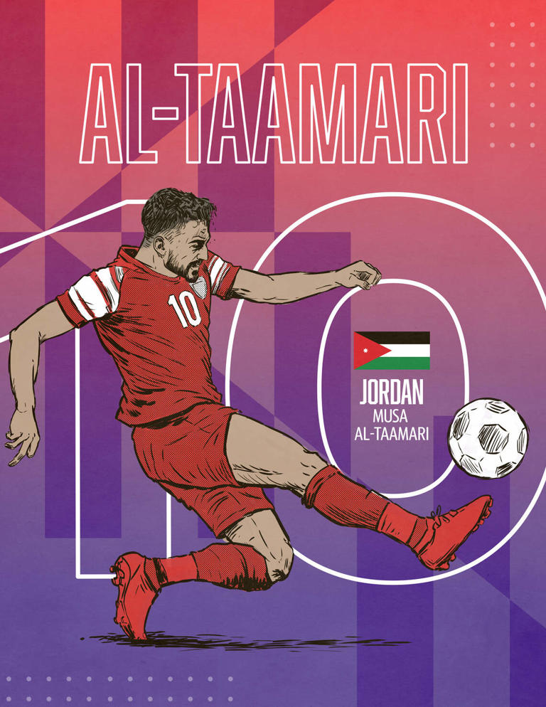 Celebrate Dallas' World Cup matches with exclusive downloadable posters