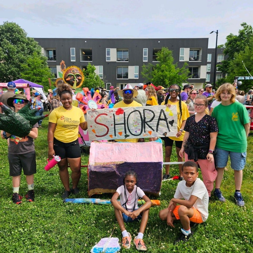 Shopper blog: Shora Foundation plans ambitious 'living building'