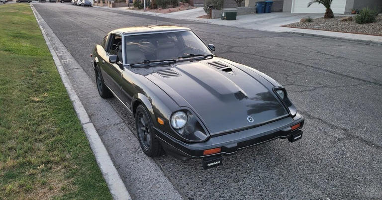 1983 Datsun 280ZX for sale