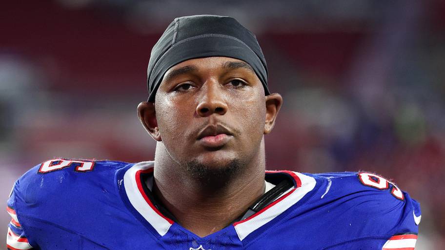 6 best Bills players (not named Josh Allen) heading into 2026 season