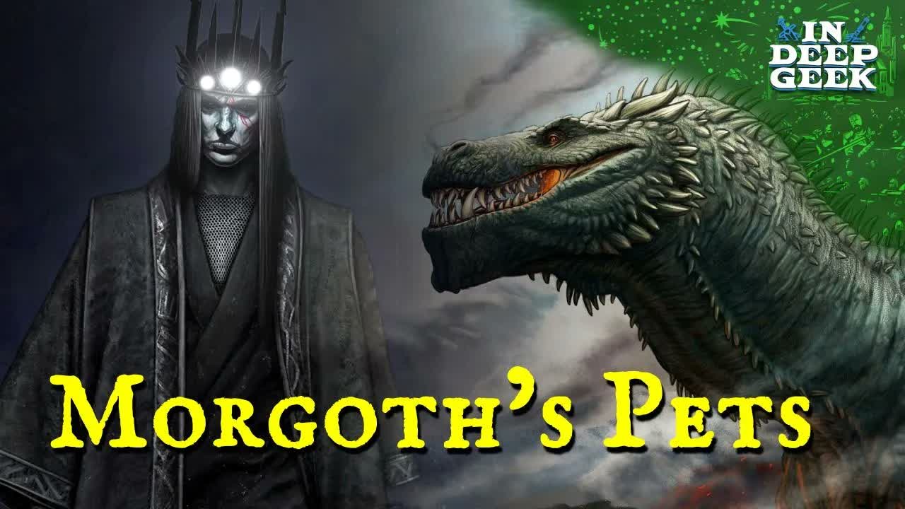Morgoth's creations