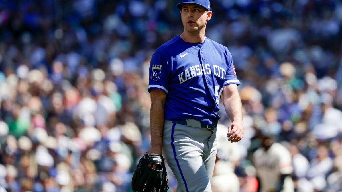 Royals announce Kris Bubic's minor league rehab assignment after injury