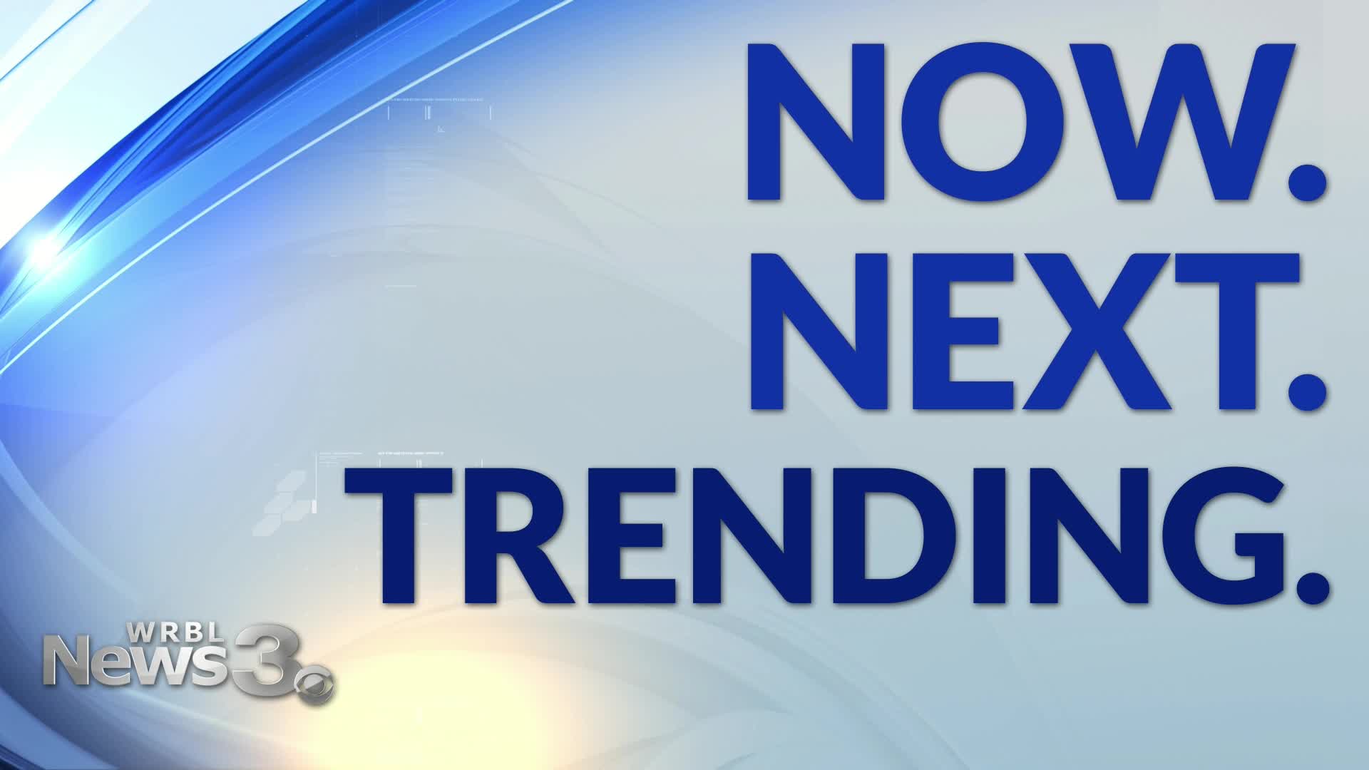 Now next trending, Monday, June 8, 2026