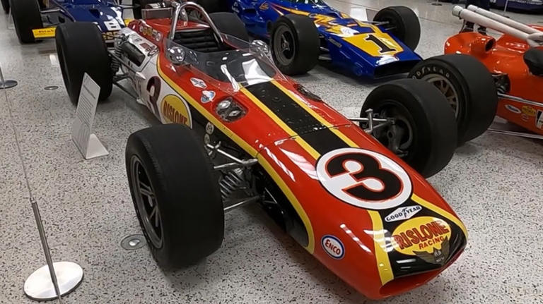This four-cylinder engine won the Indy 500 27 times between 1935 and 1976