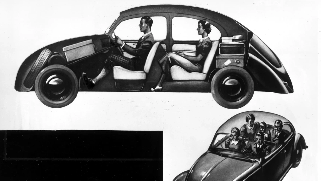 Volkswagen Beetle: From people's car to cultural icon