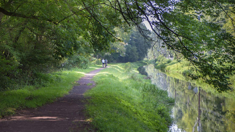 Woman sexually assaulted along Delaware canal in Bucks County: police