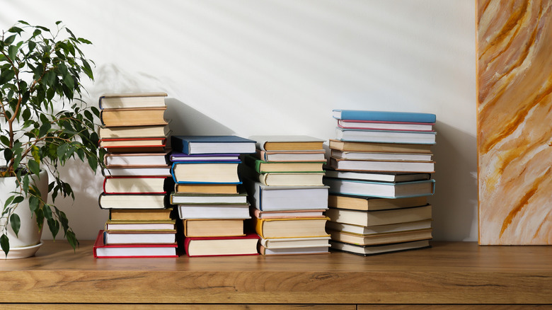 Ditch boring shelves: Amazon has a unique solution for extra book storage