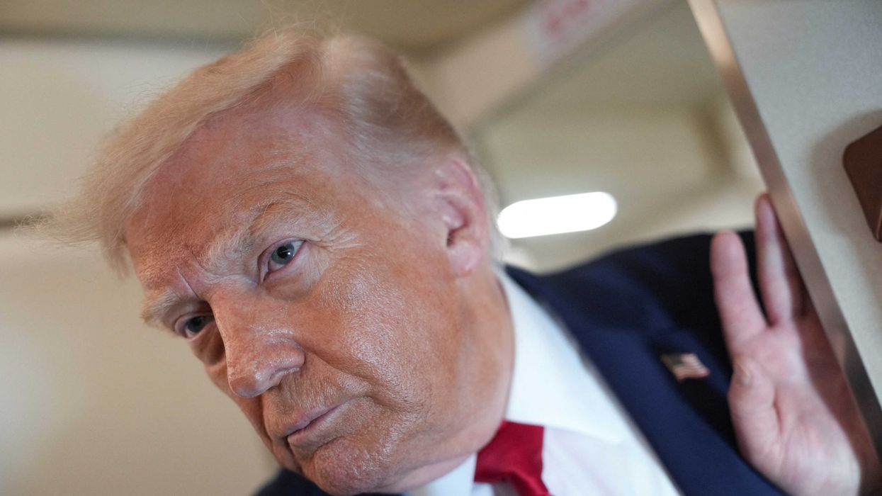 Trump's second term 'already a lost cause': analysis