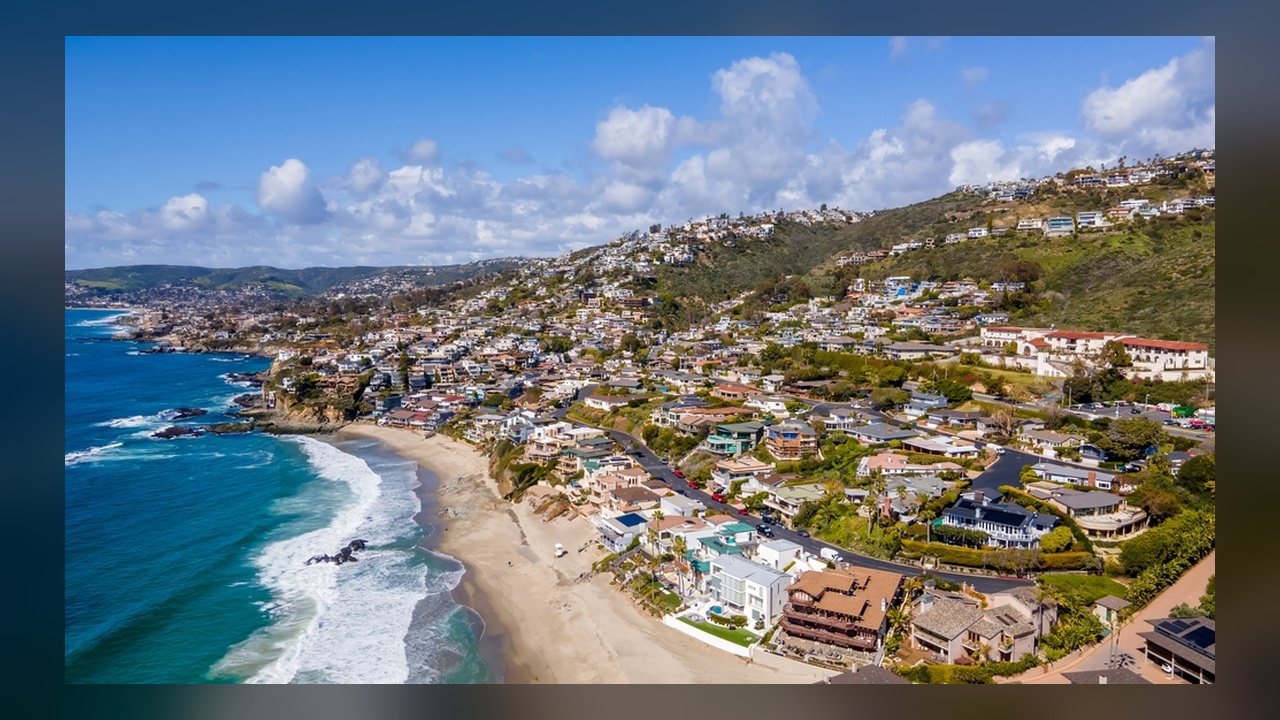 40 miles south of LA sits a harbor town that never needed Hollywood to ...