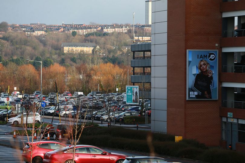 Iconic UK shopping centre for sale with £500m price tag
