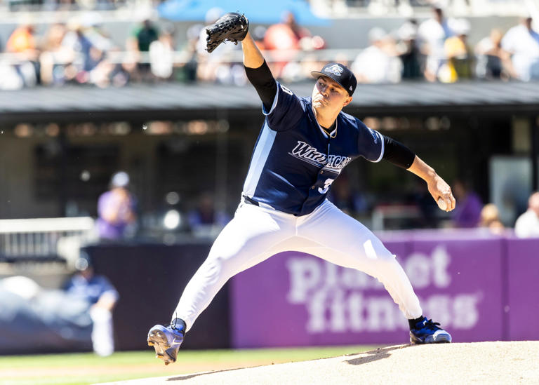 Detroit Tigers’ Tarik Skubal after Whitecaps rehab start: 'Just trying ...