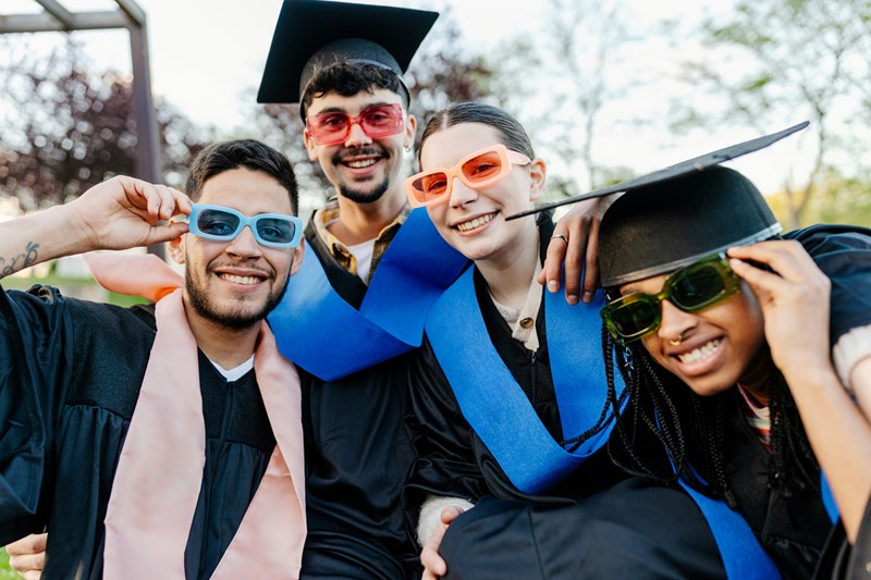 Grad party hostess confronts plus-one guest who didn't introduce herself