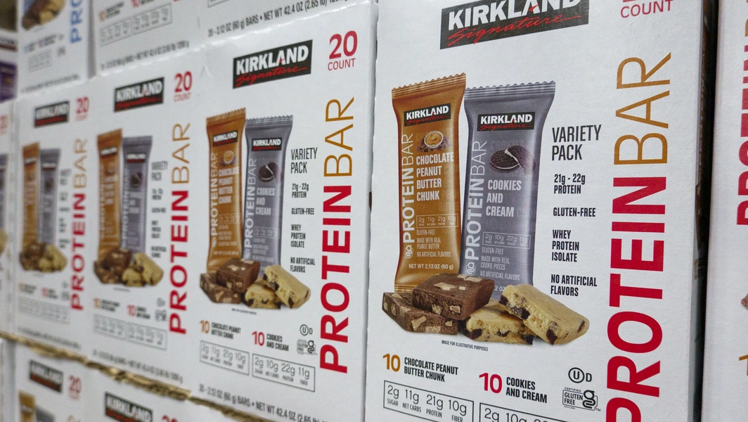 Protein push and grazing trend reshape family and restaurant menus