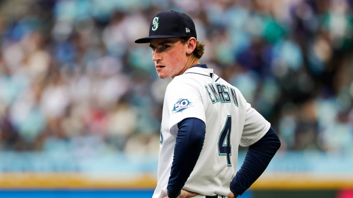 Mariners facing troubling development after Colt Emerson news