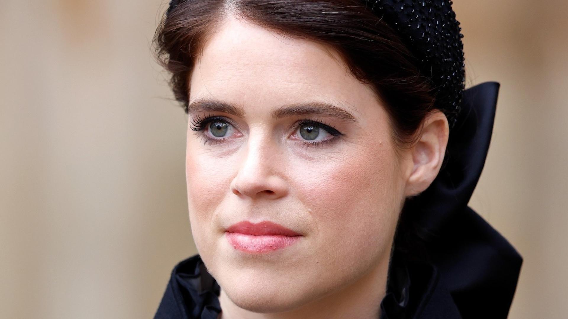 Princess Eugenie criticized for wedding spotlight move, Meghan comparisons
