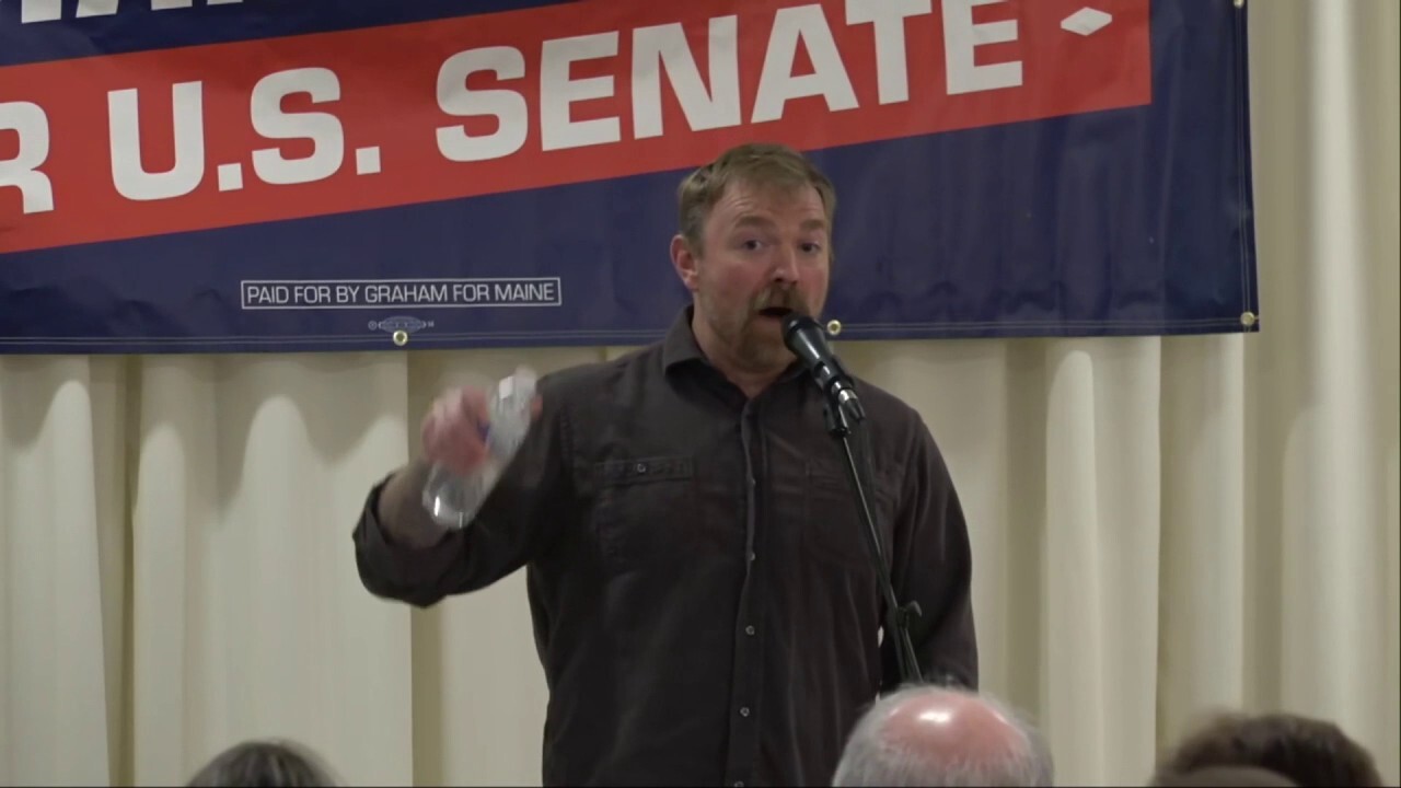 DEM Graham Platner suggests jailing billionaires in stump speech