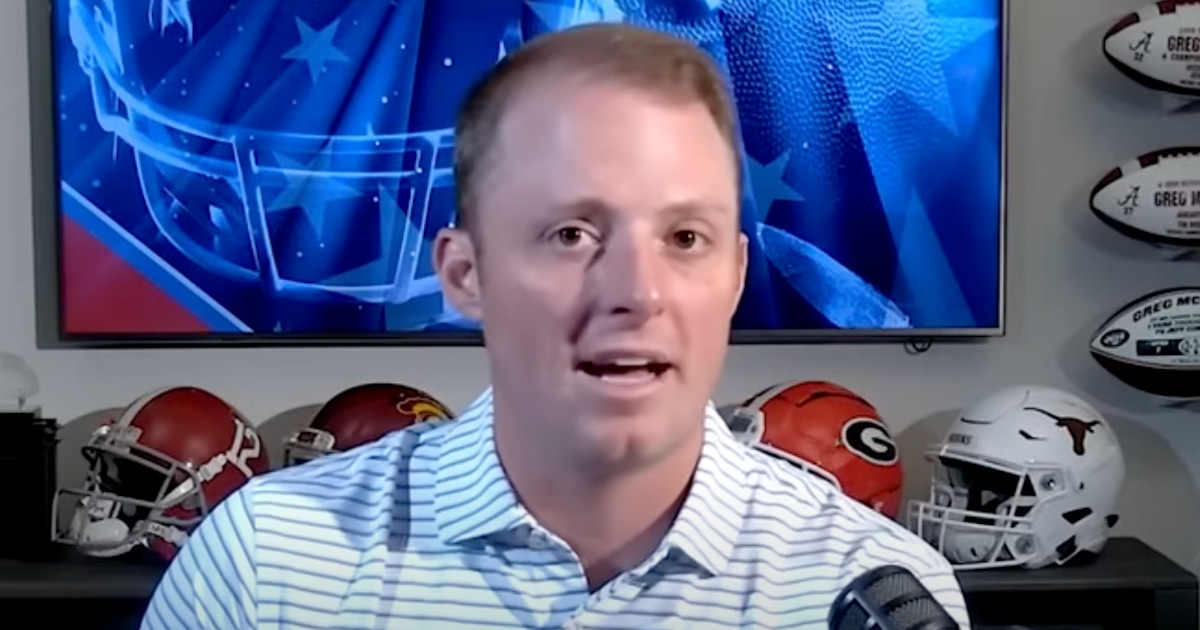 Greg McElroy ranks top 10 linebacker units in college football heading ...