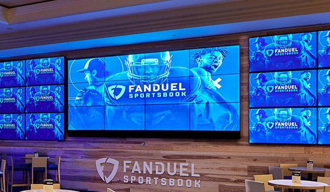 FanDuel is latest gambling company to cut jobs