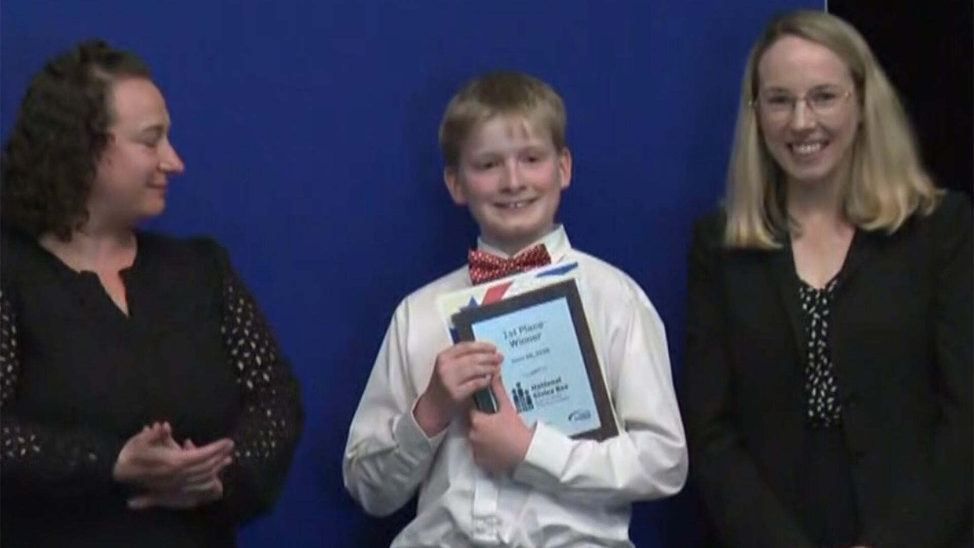 Vermont civics bee champ crowned at Stowe competition