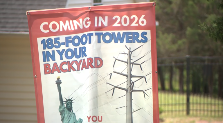 Loudoun County neighbors push back on power transmission lines ahead of ...