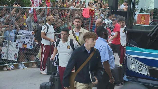 Two Atlanta dates, one red-hot welcome: Spain draws fence-line fans in ...