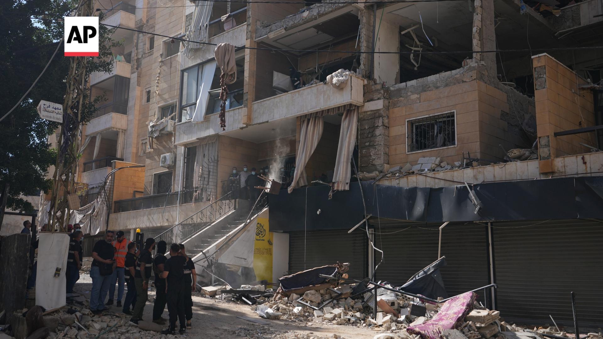 Iran and Israel say they have halted strikes after first exchange of ...