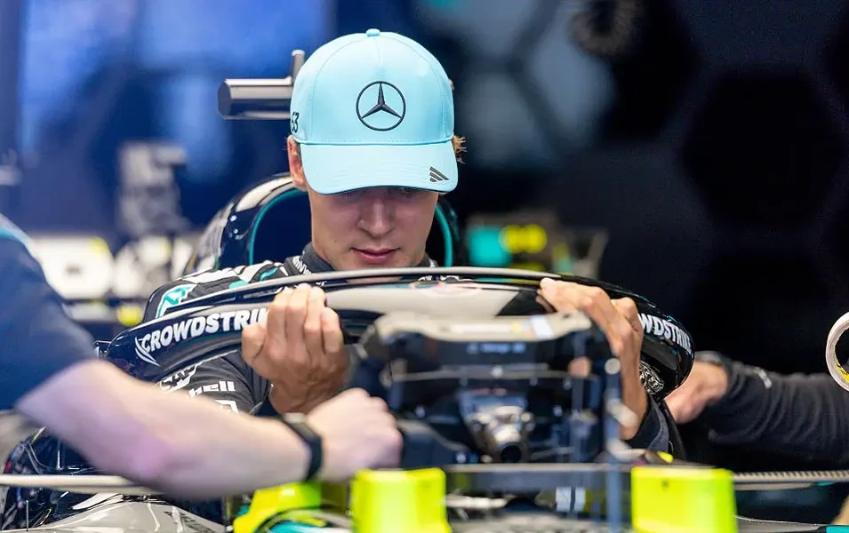 Wolff backs Russell to rebound despite Monaco penalty chaos