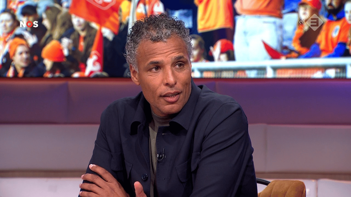 Van Hooijdonk windt zich op over interview Virgil van Dijk