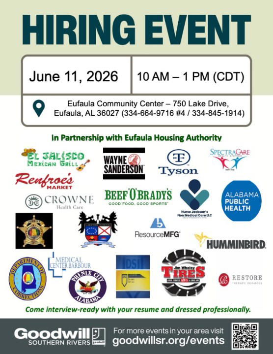 Hiring event brings 100+ full and part-time jobs paying up to $30/hour ...